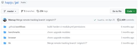 10 best node js data validation libraries to keep data clean