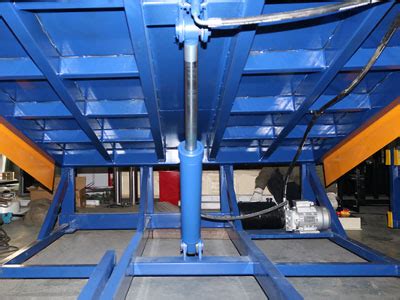 Dock Leveler Loading Dock Leveler Loading Equipment Himor Lift