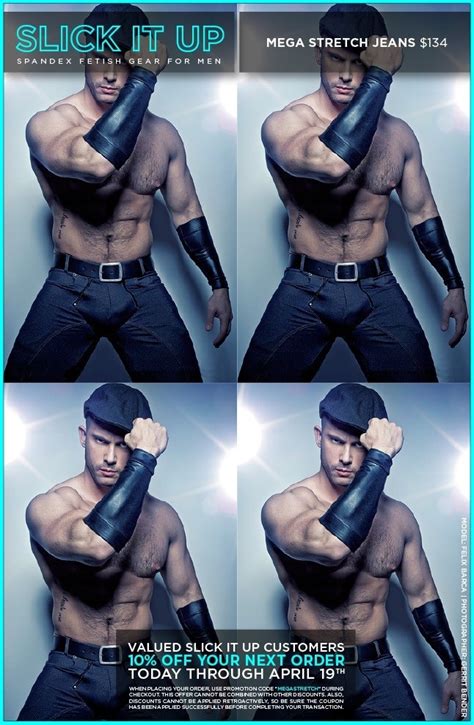 Gay Pornstar Felix Barca Pic