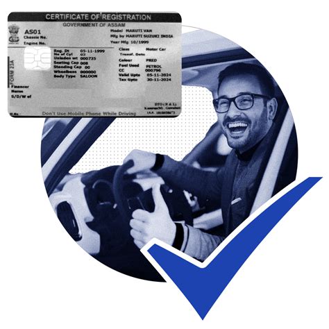 vehicle rc verification api rc check idfy