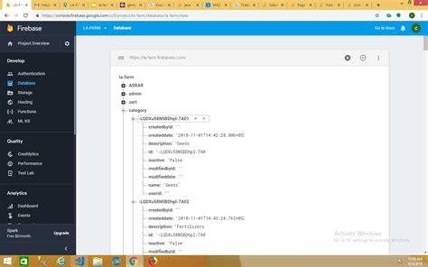 Angular6 How To Get Item Details By Its Id From Firebase Realtime Database Stack Overflow