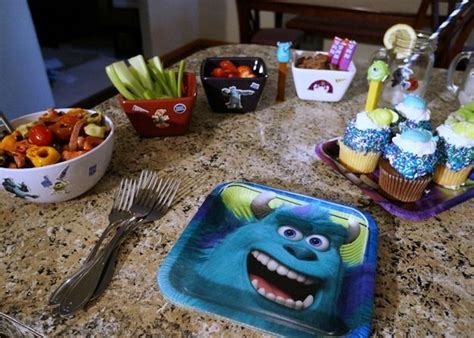 Gearing Up For Monsters University With Juicy Juice And A Monsters