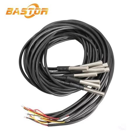 China Customized Waterproof Digital Ds B Temperature Sensor Manufacturers Suppliers