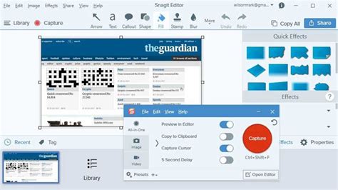 Unbiased Review Of Techsmith Snagit Pros Cons And Alternatives