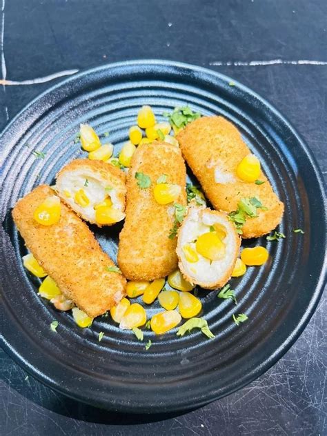 Cheese Corn Rolls 15 500 G At ₹ 300 Kg In Ludhiana Id 2856344894712