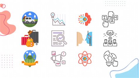 Flat Icons API Flat Icons