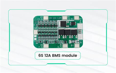 Bms Module 101 Where To Buy Price And Connection Mokoenergy Your New Energy Solution Provider