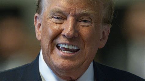 Are Donald Trumps Teeth Real Dentists Tell Us Their Take On His