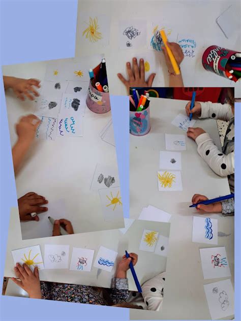 παιχνιδοκαμώματα στου νηπ γειου τα δρώμενα μικροί μετεωρολόγοι εργαστήριο 3