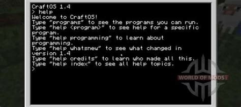 Computercraft For Minecraft