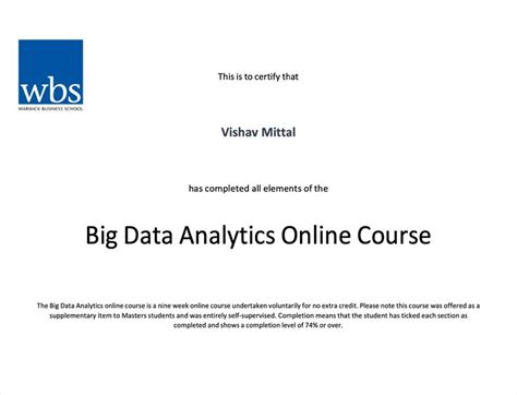 Vishav Mittal On Linkedin Bigdata Dataanalytics