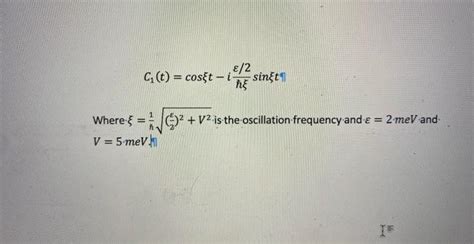 Solved How Would You Imput The Following Function Into Excel