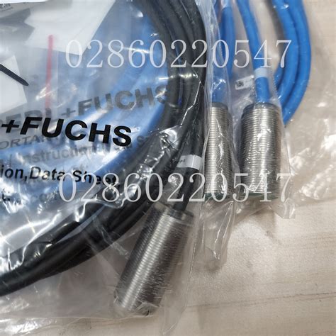P F倍加福mb35 F12 1n 5m磁场传感器2线 接近传感器 传感器 传感器 编码器 供应 熊猫工控 工业mro一站式供应专家
