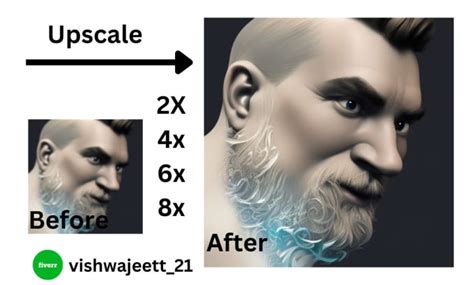 upscale enhance enlarge image without losing quality using ai by vishwajeett 21 fiverr
