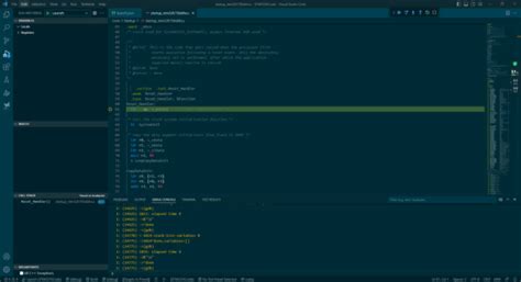 使用vs Code进行stm32单片机开发（创建工程、编译、调试）基于官方插件stm32 For Vs Code Extension Slike 博客园