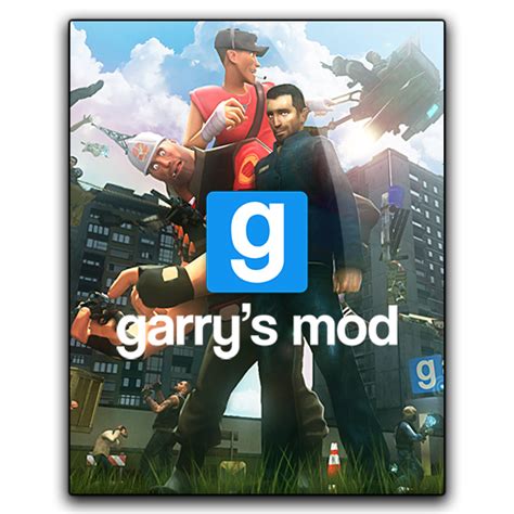 Garrys Mod By Da Gamecovers On Deviantart