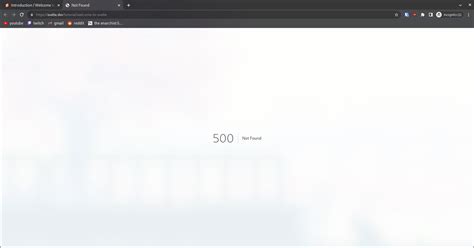 Some Legacy Svelte Tutorial Links Link To 500 Not Found Pages