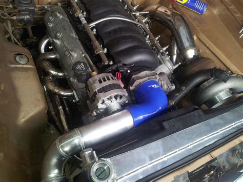 Turbo Ls2 Powered Mopar