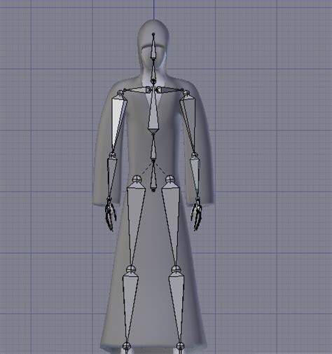 Bones Arent Moving Properly Animation And Rigging Blender Artists Community