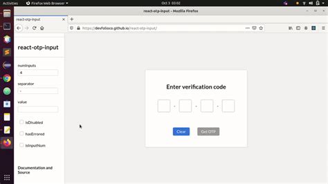 bug report isinputnum has no effect if non numeric values are entered in the form input in demo