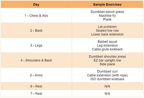 V Shred Workout Plan Pdf Eoua Blog