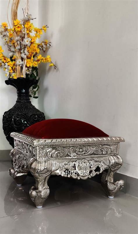 Silver Decor Inspiration For Your Home