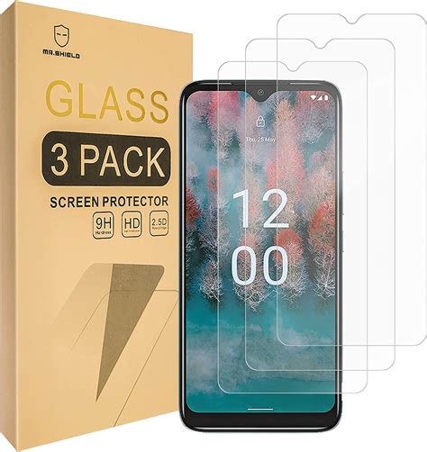 10 Best Screen Protectors For Nokia C12