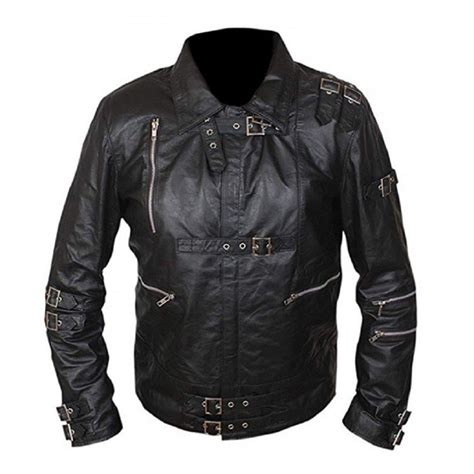 Bad Michael Jackson Black Jacket