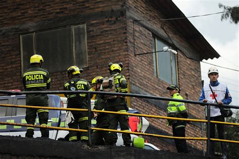 Fuerte Explosión Provocó Pánico En Sesquilé Cundinamarca Habría Sido Producto De Una