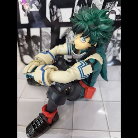 Pvc Figure Midoriya Izuku Break Time Ver Cm Kyou Hobby Shop