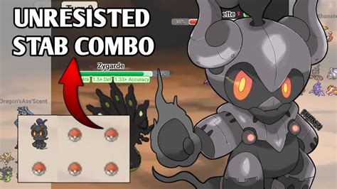 I USED FULL UNRESISTED STAB COMBO TEAM AND IT S BUSTED YouTube