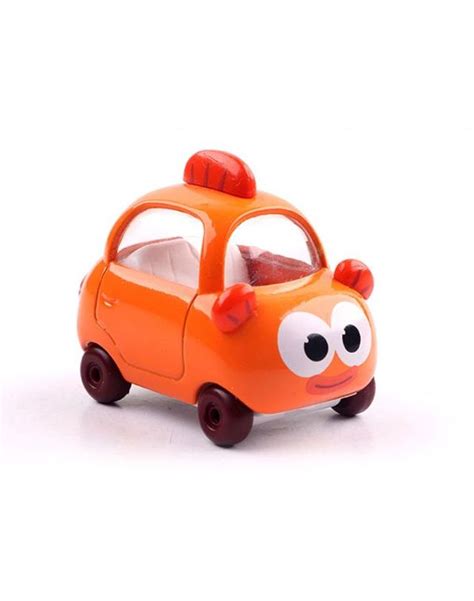 [보리보리 소이토이]핑크퐁 카미카 윌리엄 미니카 자동차 아기 유아 장난감