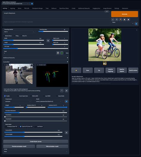 after i enabled controlnet it didn t work · issue 207 · camenduru
