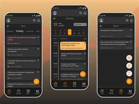 Productivity And Time Management App By Udit Mahajan On Dribbble