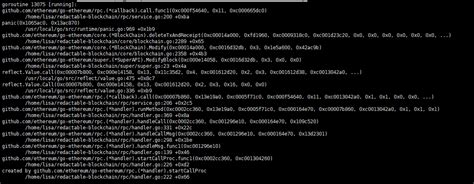 Help I Have A Problem RPC Method Super ModifyBlock Crashed Runtime