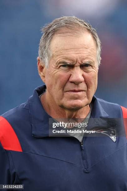 Bill Belichick Giants Photos And Premium High Res Pictures Getty Images