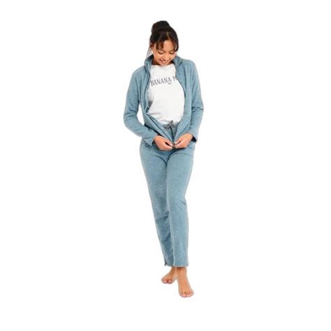 Jogging Femme Banana Moon Pharell Maylene Glacier Xl Glacier Cdiscount Prêt à Porter