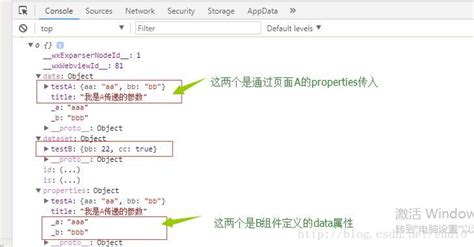 小程序组件详解 Csdn博客