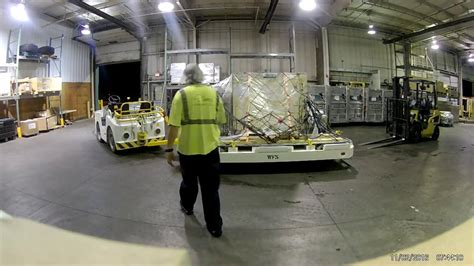 Uld Breakdown British Airways Part 1 Youtube