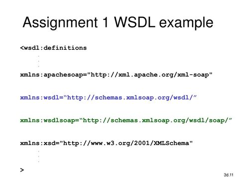 Ppt More On Xml Xml Schema Definition Language Xsd Powerpoint Presentation Id5460684