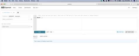 In Sql Query Page Editor Can Not Display In Safari Ipad Or Macos · Issue 12986 · Apache