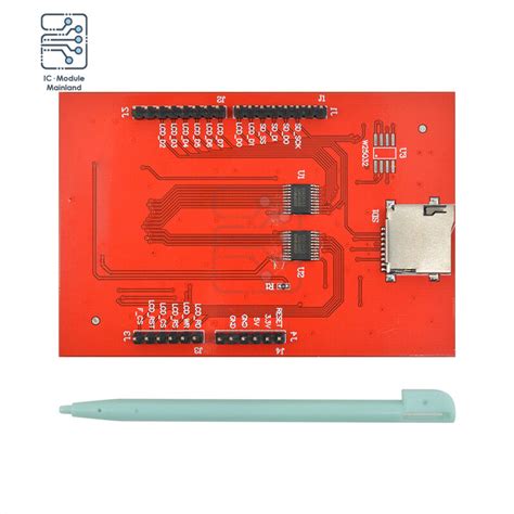 3 5 인치 TFT LCD 디스플레이 터치 스크린 보드 모듈 480x320 해상도 지원 메가 2560 Mega2560 보드