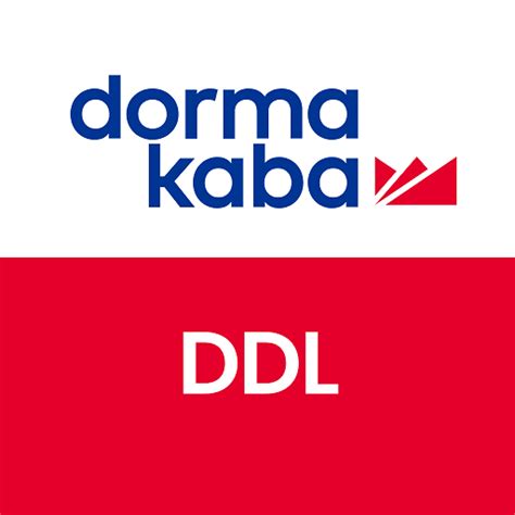 dormakaba DDL - Apps on Google Play