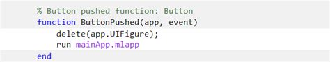 [matlab app designer] 多窗口 app 中的交互（含数据传递） matlab onechestnut gitcode 开源社区