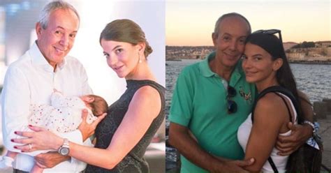 Θεά του στιλ Η σύζυγος του 66χρονου εφοπλιστή Κούστα πήγε με μπλούζα 1 700€ στα μπουζούκια