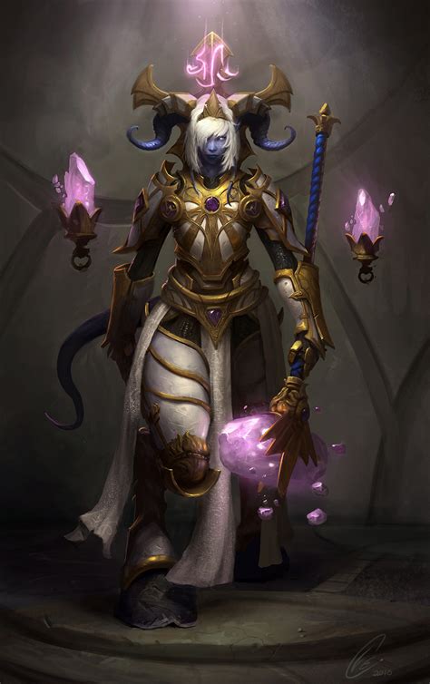 Draenei Wowpedia Your Wiki Guide To The World Of Warcraft