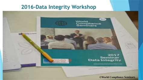 Data Integrity Pptx