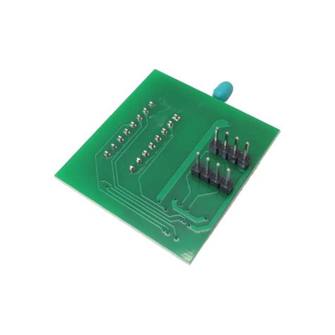 1 8 Volt Ic Programmer 1v8 Spi Flash Converter Spi Flash Adapter Board