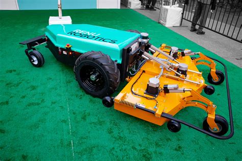 Renu Robotics The Rogers Company