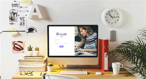 High Education And University Virtual Computer Lab For It Degrees